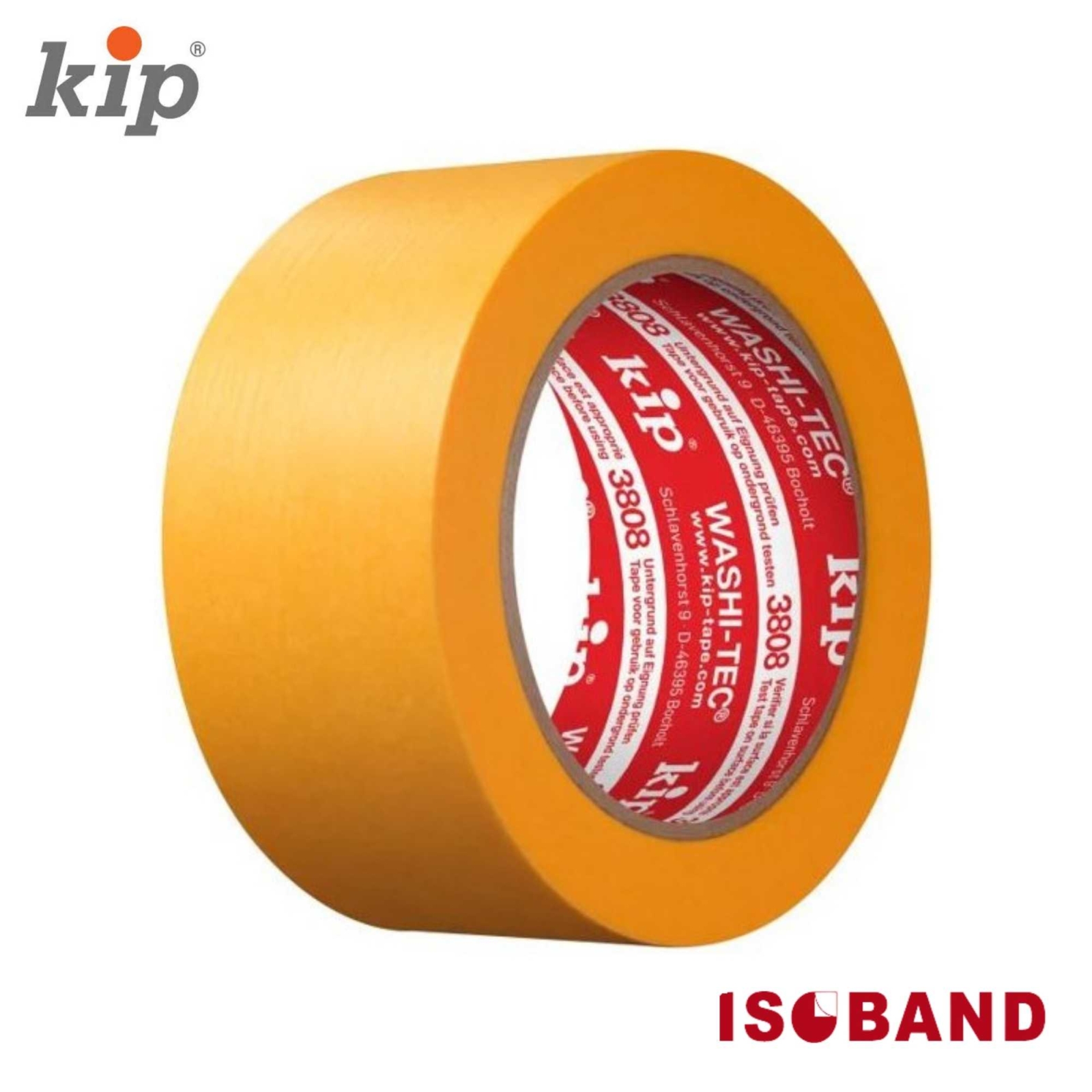 KIP TAPE 3808 Washi Tape. Buy it at ISOBAND!